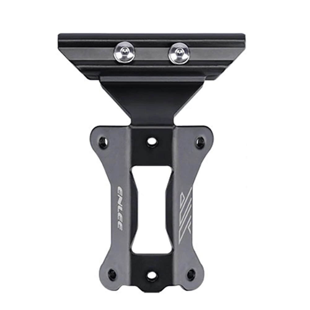 Держатель для бутылки под седло из алюминия Double Bottle Cage