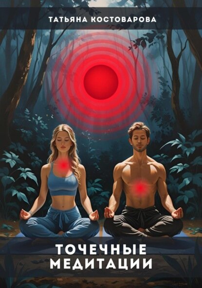 Точечные медитации [Цифровая книга]