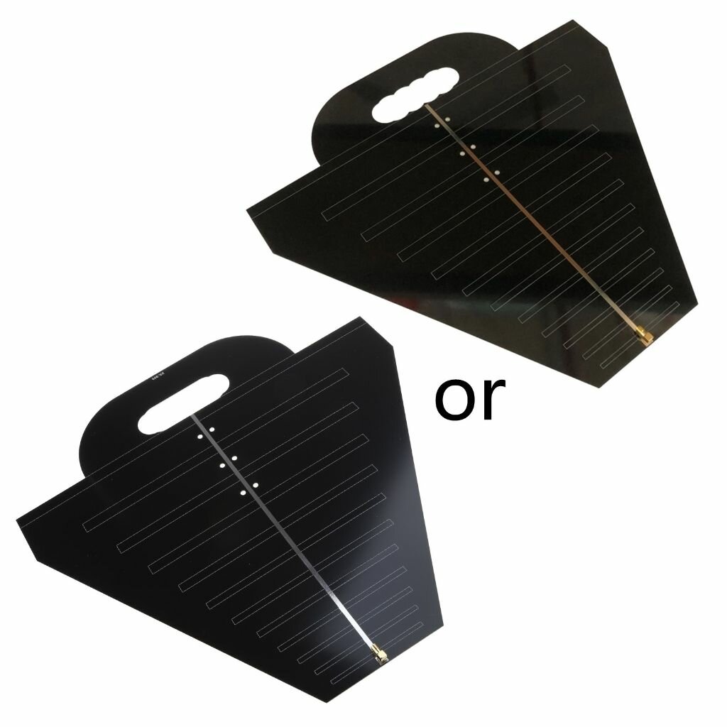 Антенна анализатора спектра с логарифмическим циклом широкополосного цифрового приемника EMC