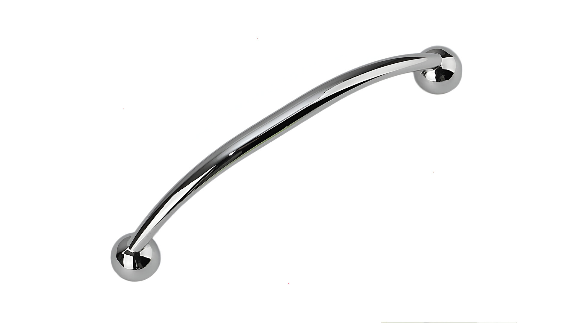 Мебельная ручка RS009CP.3/96, хром полированный