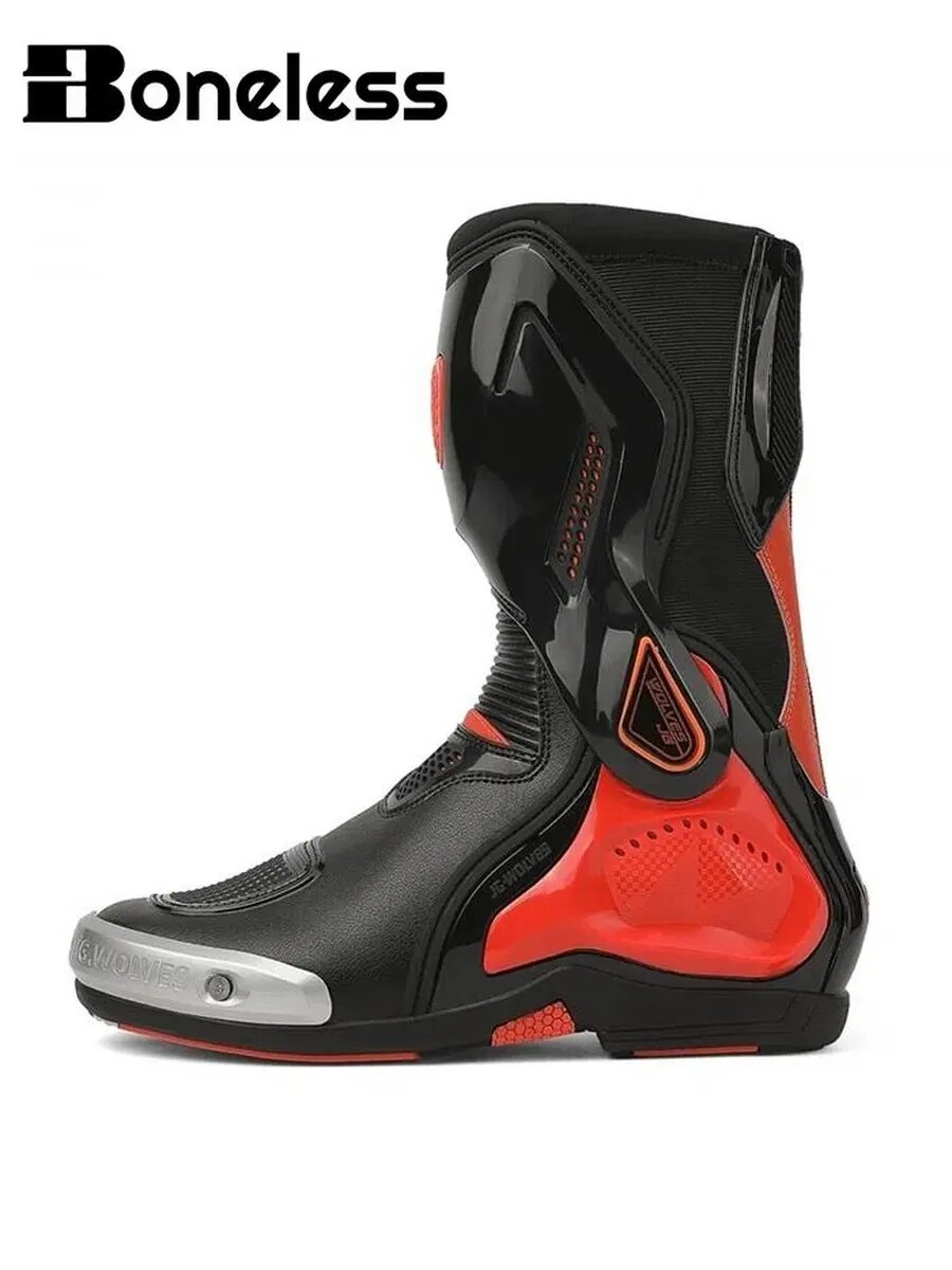 Мотоботы BONELESS