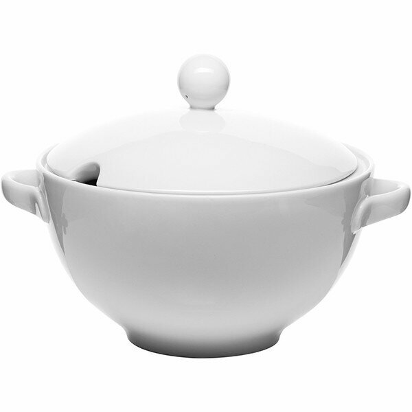 Супница «Кашуб-хел» 3л фарфор (Бренд Lubiana, страна Польша)