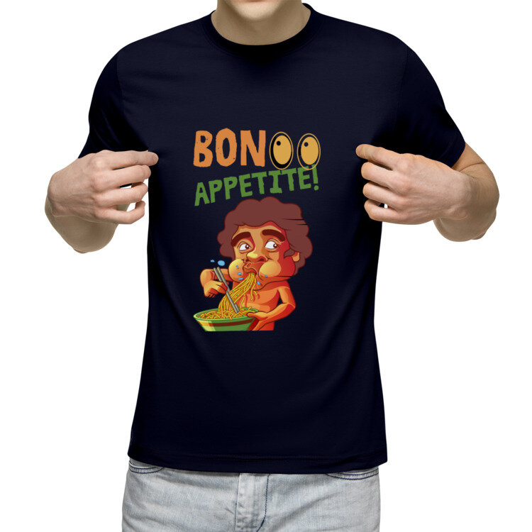 Футболка спортивная Us Basic