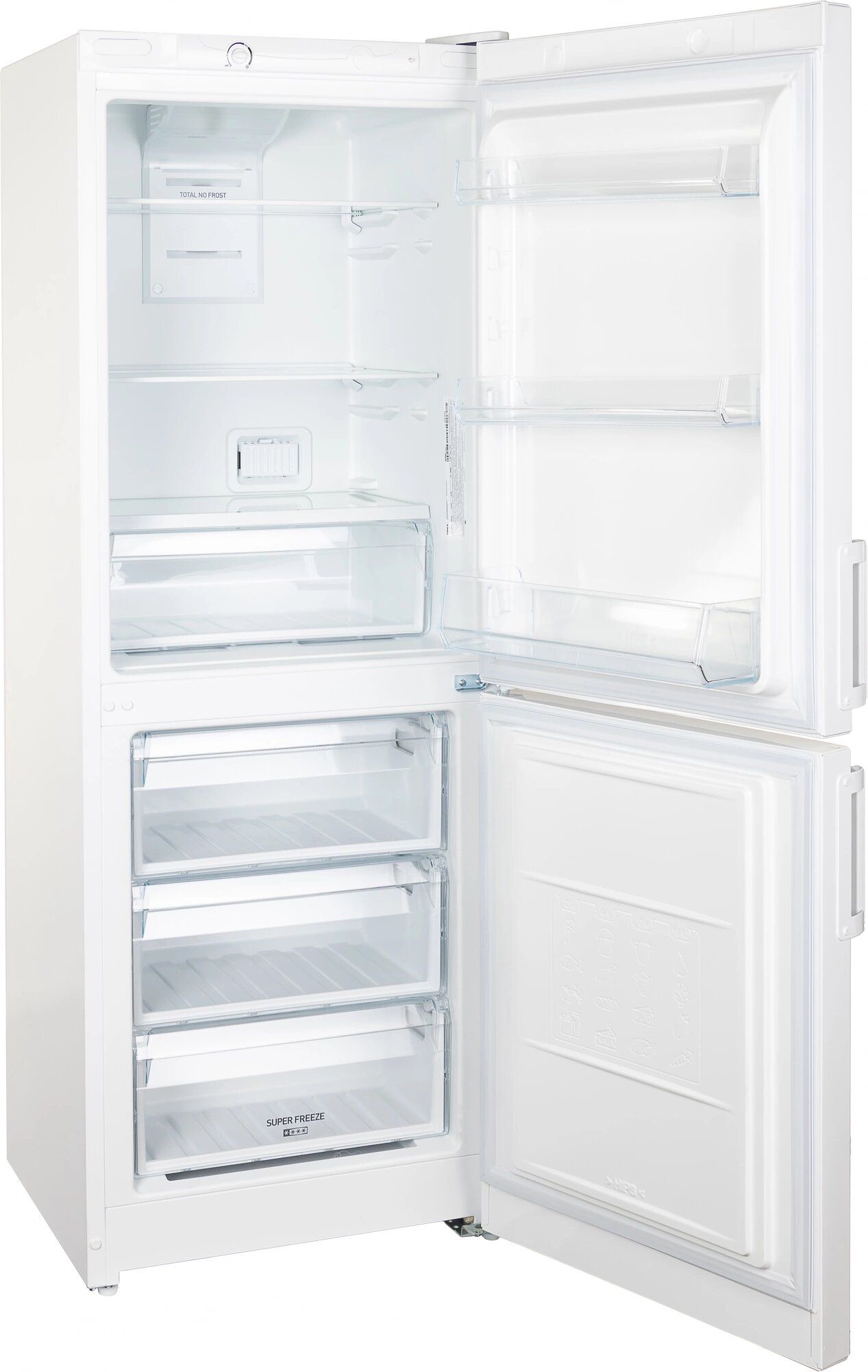 Холодильник Stinol STN 167 2-хкамерн. белый