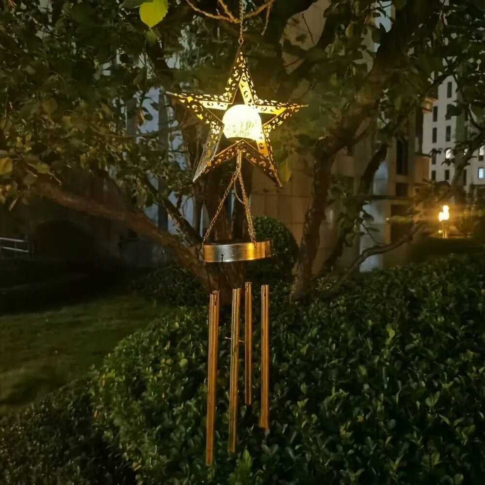 Фигурка садовая , сталь, светло-коричневая, для украшения сада
