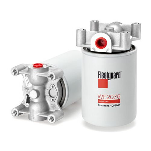 Фильтр охлаждающей жидкости для автомобиля, FLEETGUARD WF2076 (1 шт.)