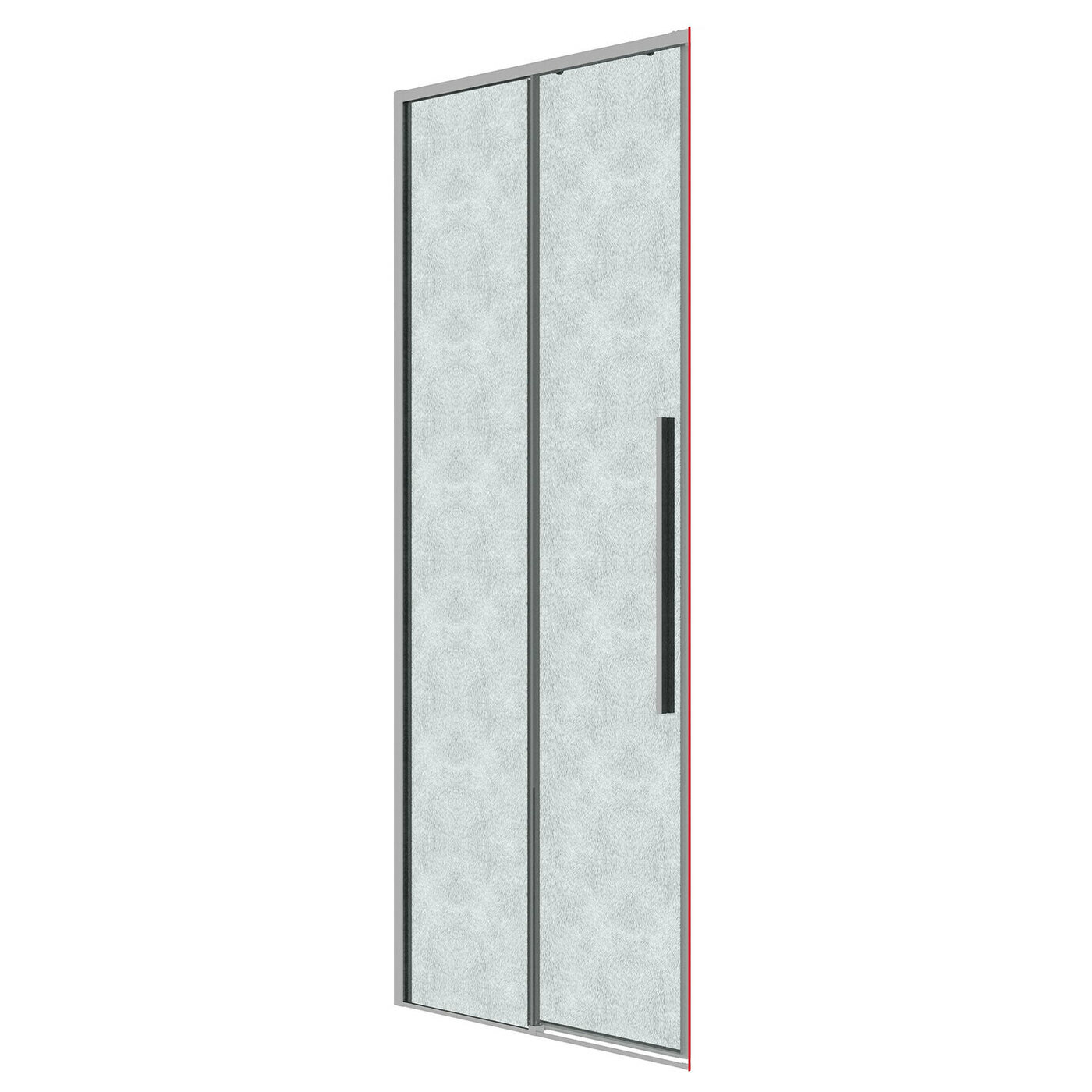 Душевая дверь Grossman Galaxy 195х70 1/2. K33.01.70.10.02