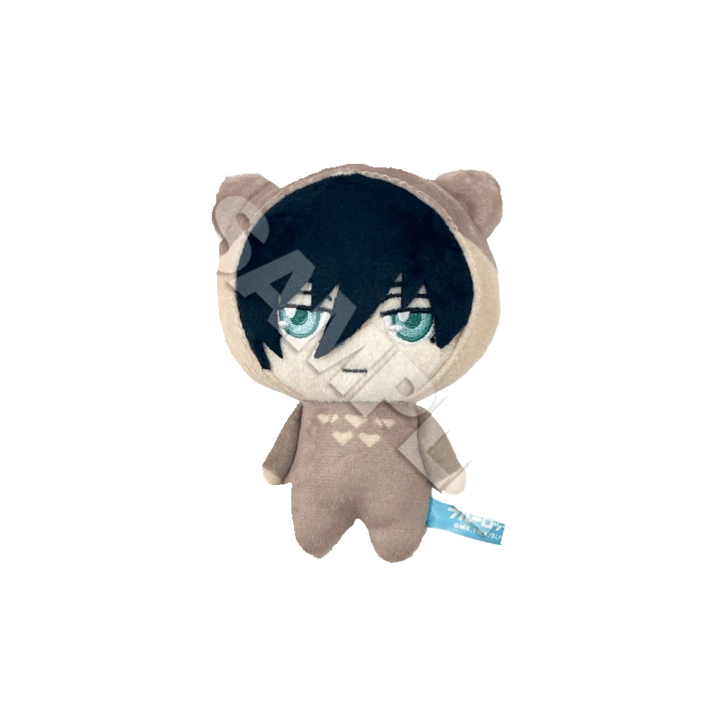 Y LINE Blue Prison, Nunu Doll, Yushi Rin, Limited Edition Merchandise, 15 Years And Above