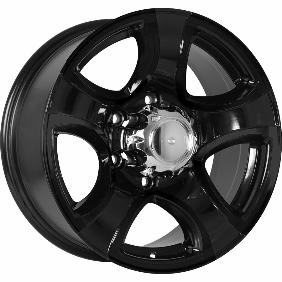 Диски автомобильные Tech Line TL622 7,5x16 6x139,7 ET10 110,1 BL