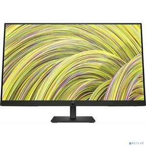Монитор HP P27h G5 27' 1920х1080 16:9, IPS, 250 cd/m2, 1000:1, 8M:1, 5ms, 178°/178°, VGA, DP, HDMI, 75Hz, Speak, tilt, HAS, VESA, внутр (repl. 7VH95AA)