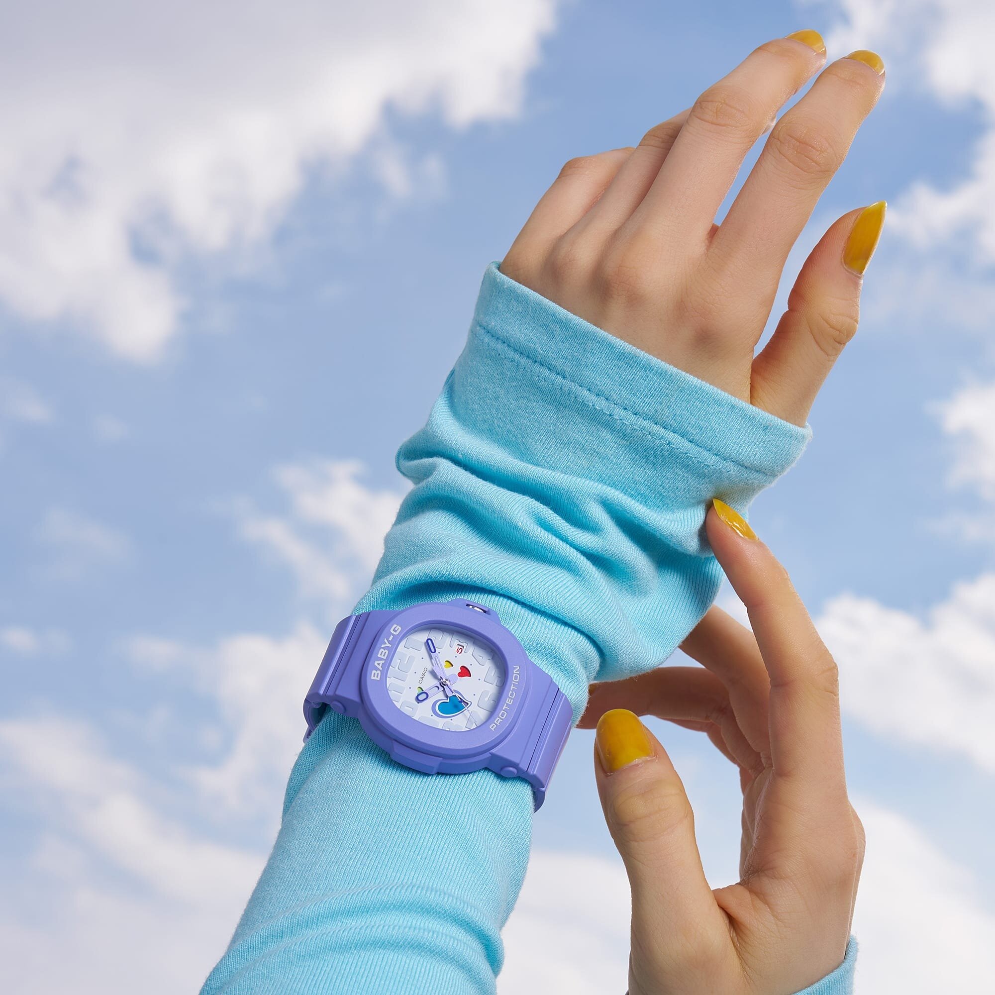 Наручные часы CASIO Baby-G — фото 1