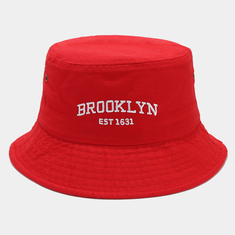 Шляпа "Tide", красная, размер M