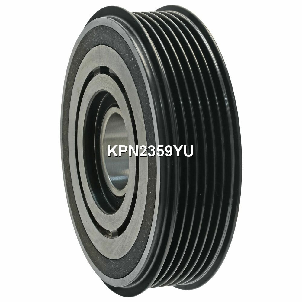 Шкив компрессора кондиционера Lexus GS RX Toyota Highlander Sienna