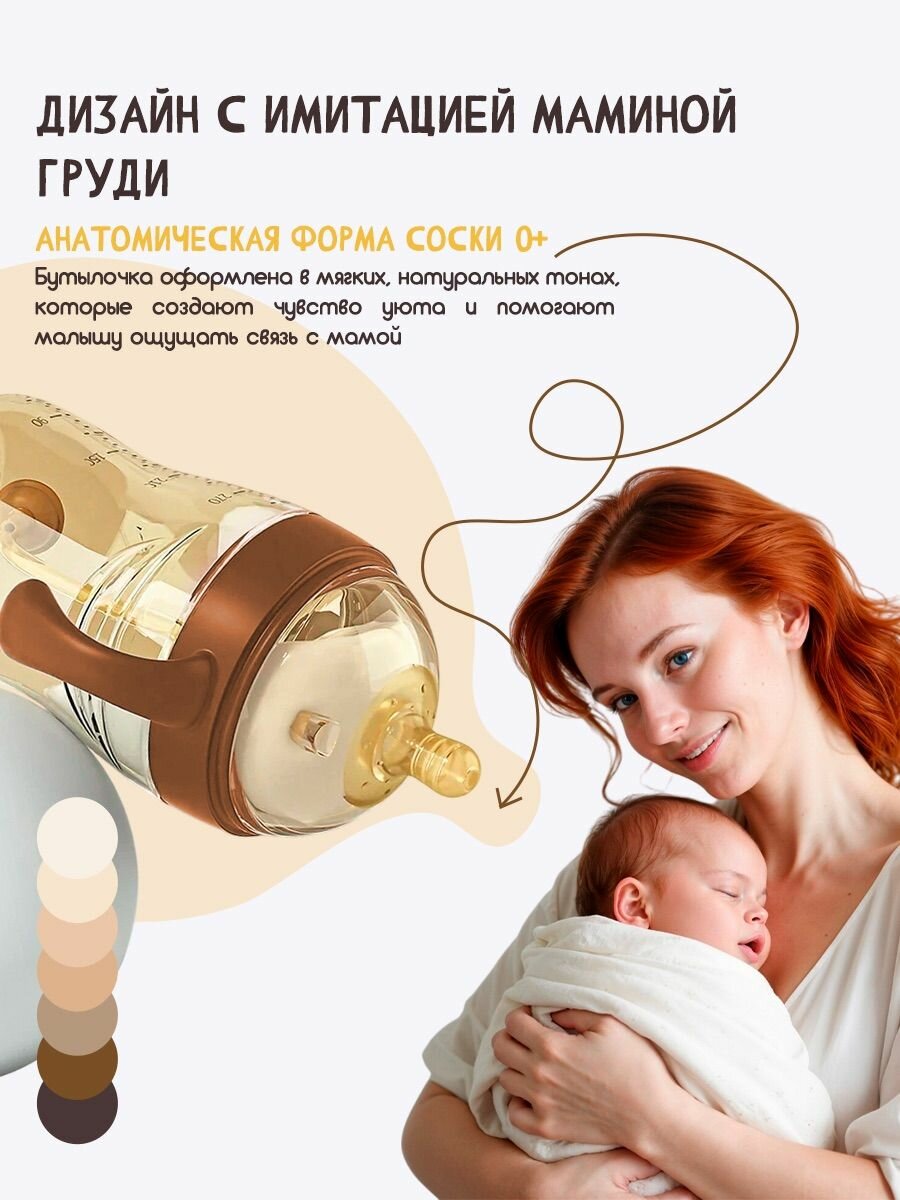 Поильник Поильник детский 3 в 1 это удобный и практичный аксессуар, предназначенный для малышей с рождения