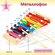 Детский музыкальный инструмент