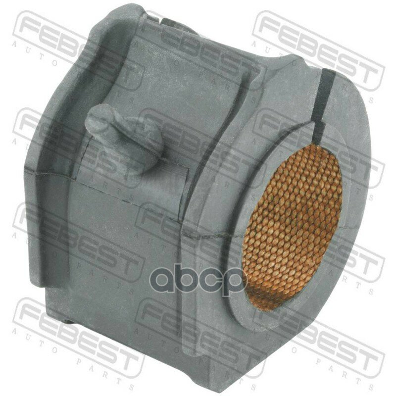 Втулка заднего стабилизатора PEUGEOT 407 2004-2010 FEBEST PGSB-407R Febest арт. PGSB-407R