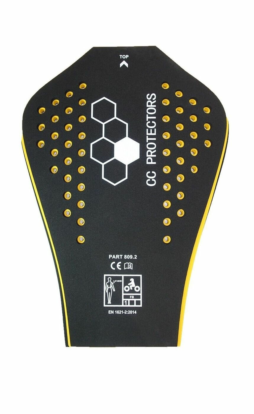 Защита спины Hyperlook многослойная CC Protectors (L) LVL 2