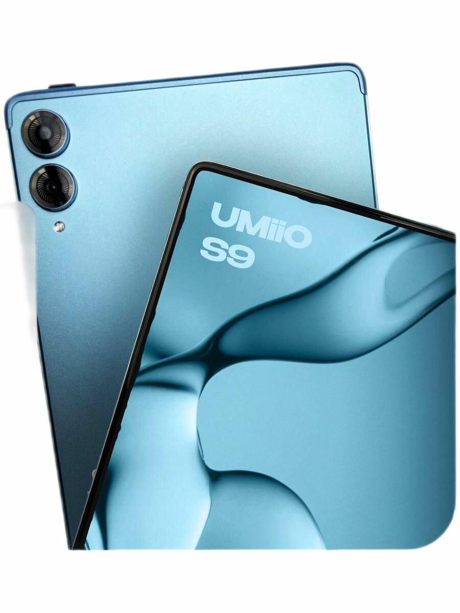 Планшет для учебы S9 с клавиатурой