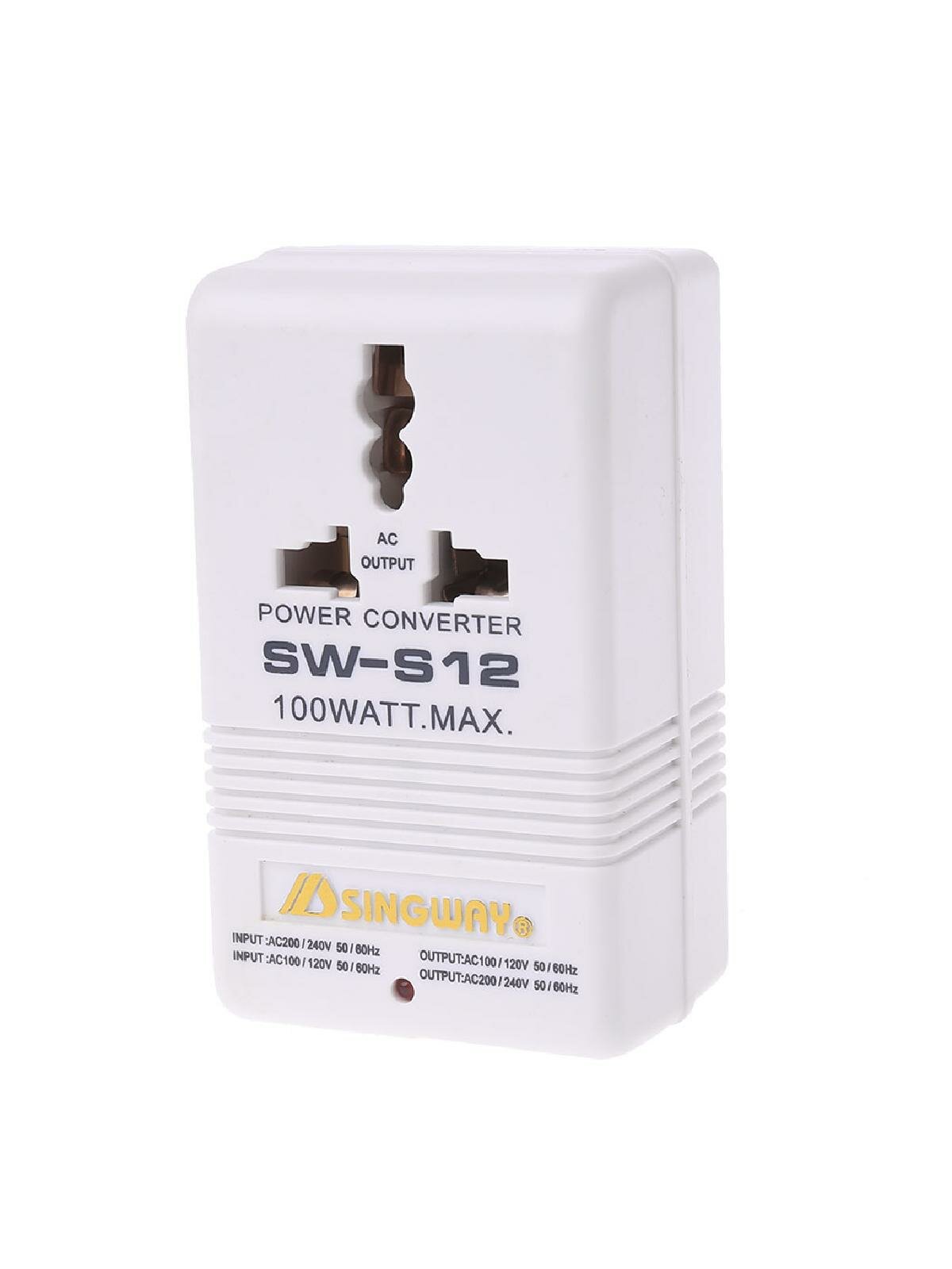 Силовой трансформатор Xingwei S12 (стандарт США)