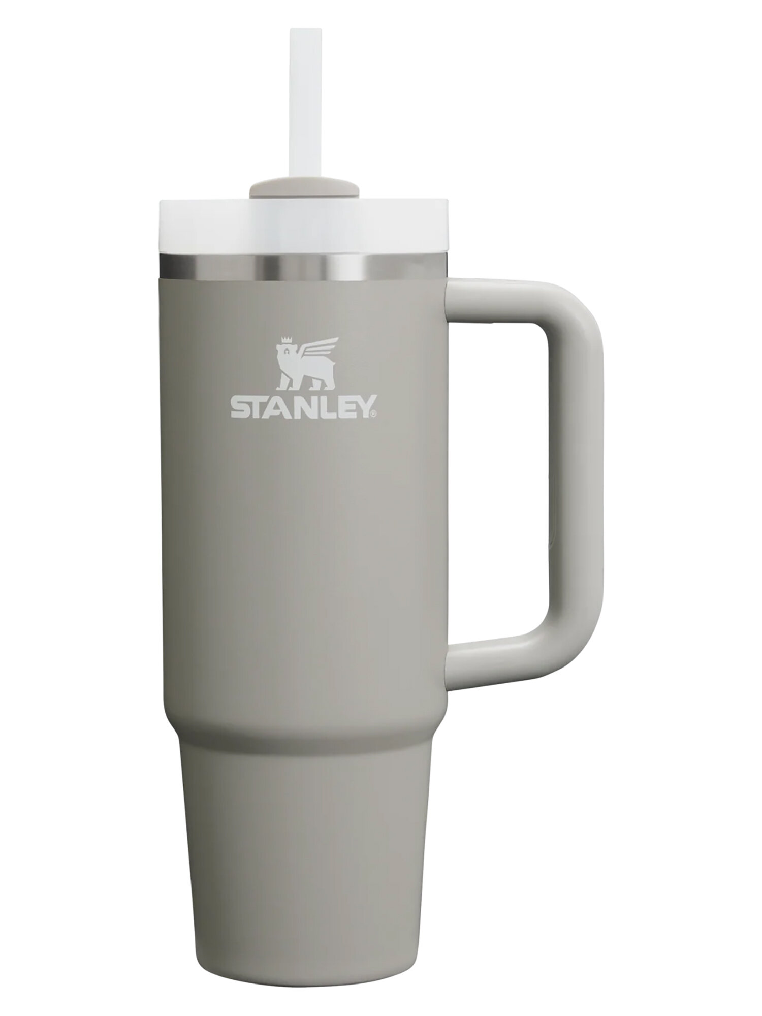 Термокружка Stanley Quencher H2.0 0,88L Пепельно-Серый