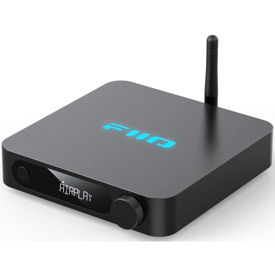 Сетевой аудиоплеер Fiio SR11 Black