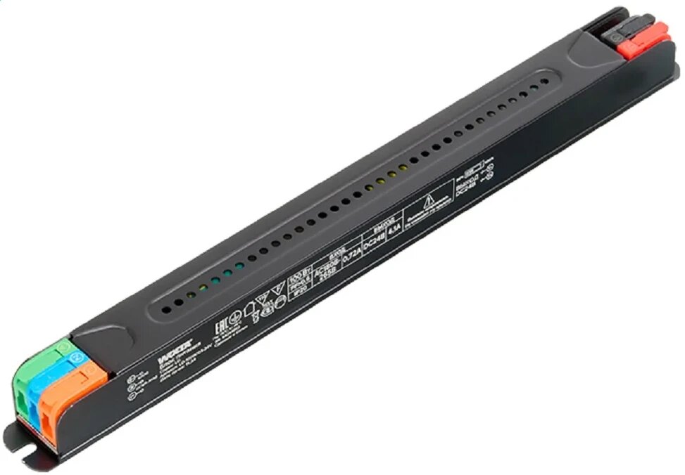 Блок питания для светодиодной ленты Wolta (LD-100W/03-24V)