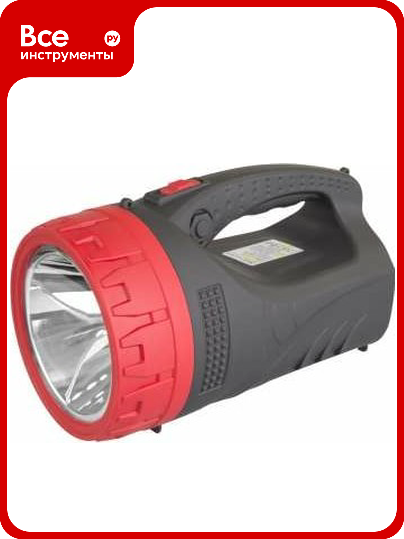 Фонарь Navigator 71 598 NPT-SP16-ACCU прожектор/кемпинг 230Лм АКБ 4А. ч