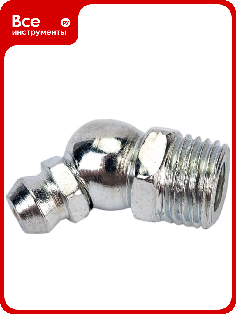 Пресс-масленка БелАК M10x1x45 150 шт БАК.00081, без риска поломки изделия