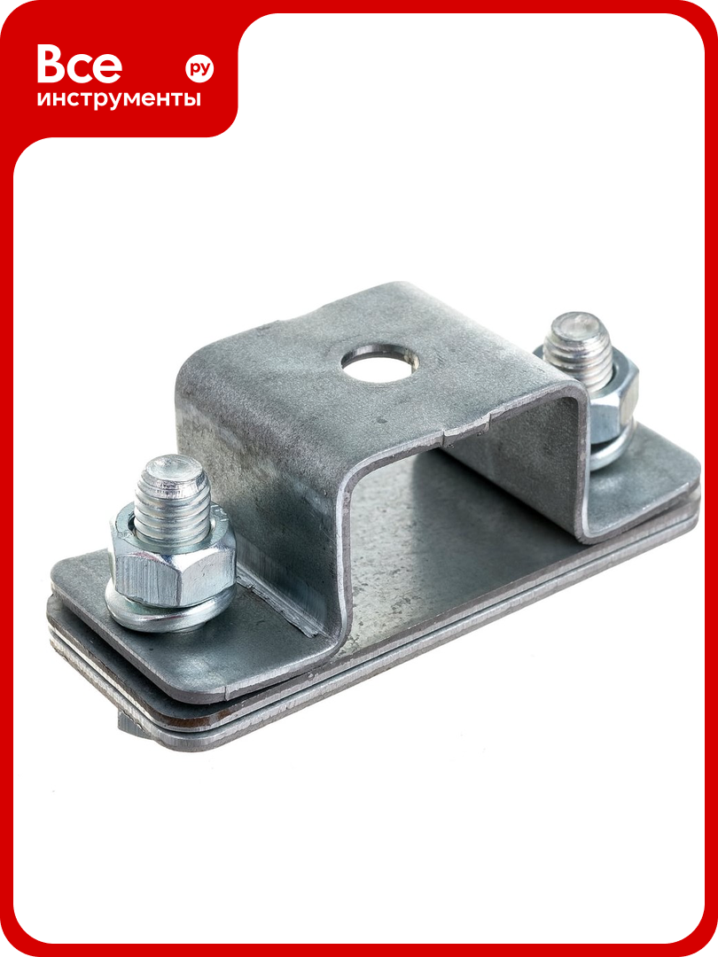 Держатель полосы EZETEK оцинковка 90026