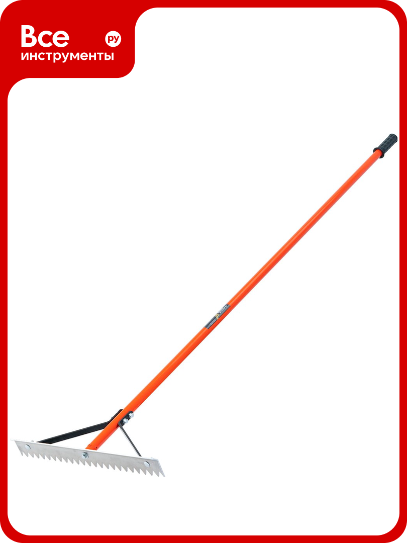 Алюминиевые грабли (разравниватели) для асфальта ИП Михайлов Даниил Олегович KA-600, прочной