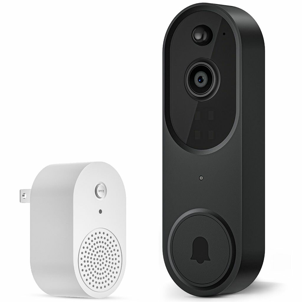 Домофон с камерой для безопасности дома