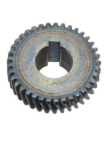Шестерня большая Z=37 для пилы торцовочной с облегченной конструкцией ЗУБР ЗПТ-190-1100 Л