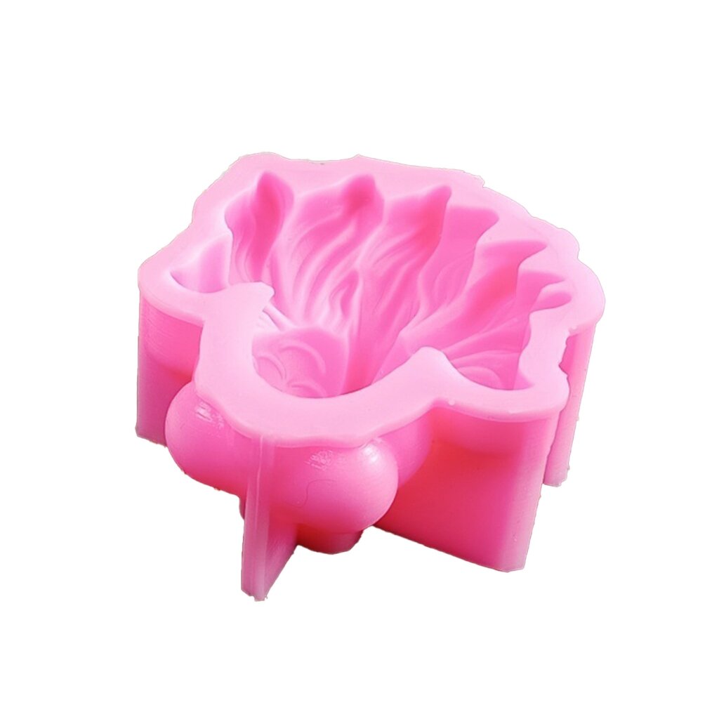 Силиконовые 3D-формы для рыбы