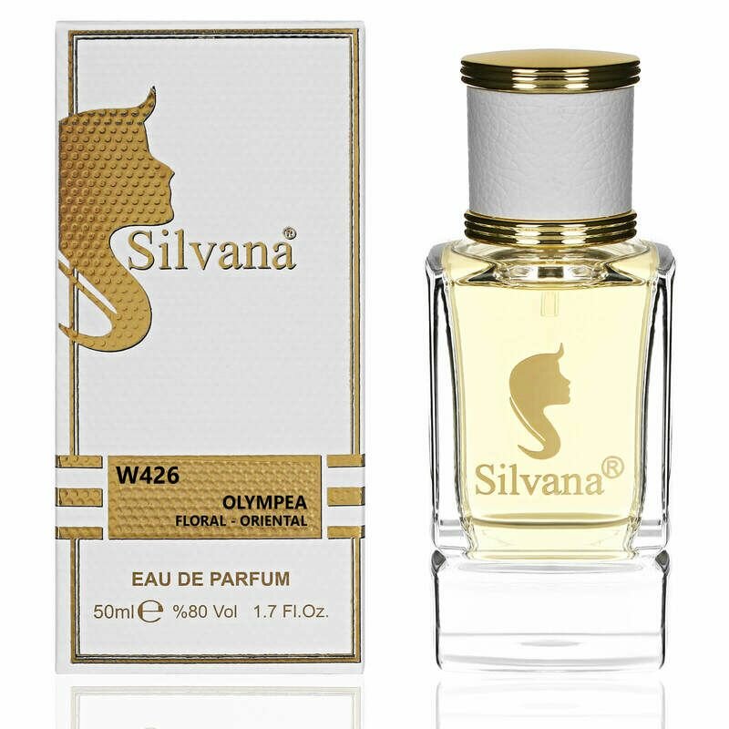 Silvana Вода парфюмерная Парфюмерия 426 Сильвана женский аромат - 50 мл