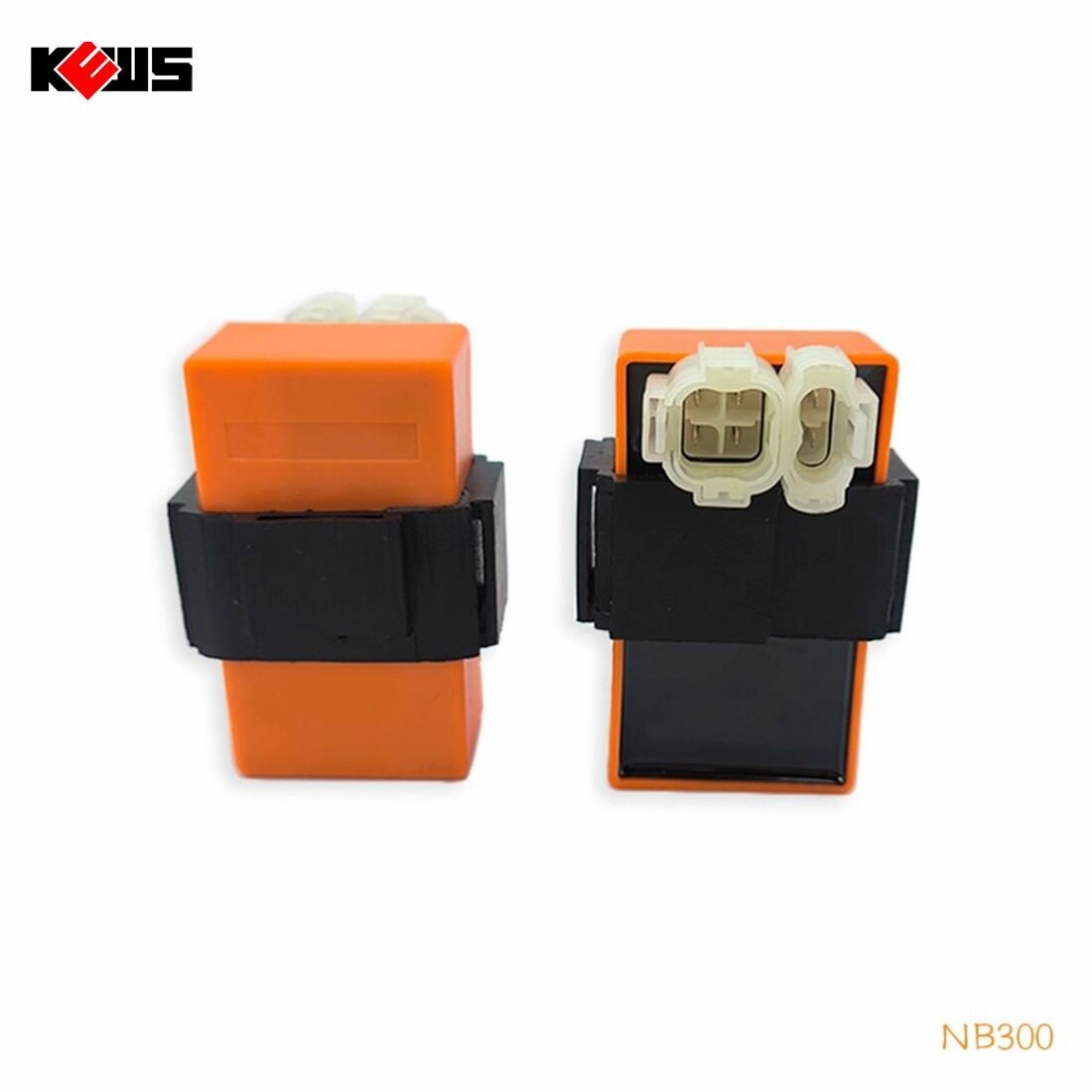 Коммутатор зажигания (CDI) KEWS K16 для двиг. ZS174MN-5 (NB300)