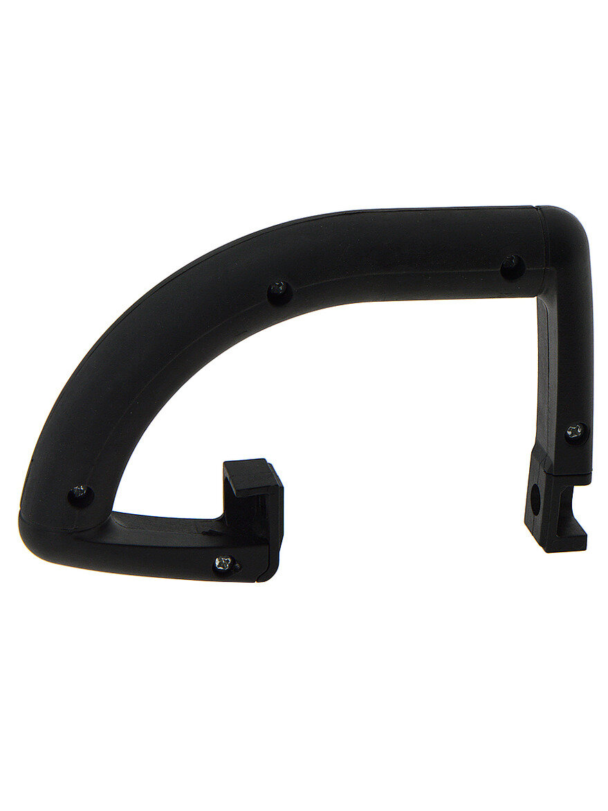 Рукоятка дополнительная в сборе для полировальной машины ИНТЕРСКОЛ УПМ-180/1300ЭМ