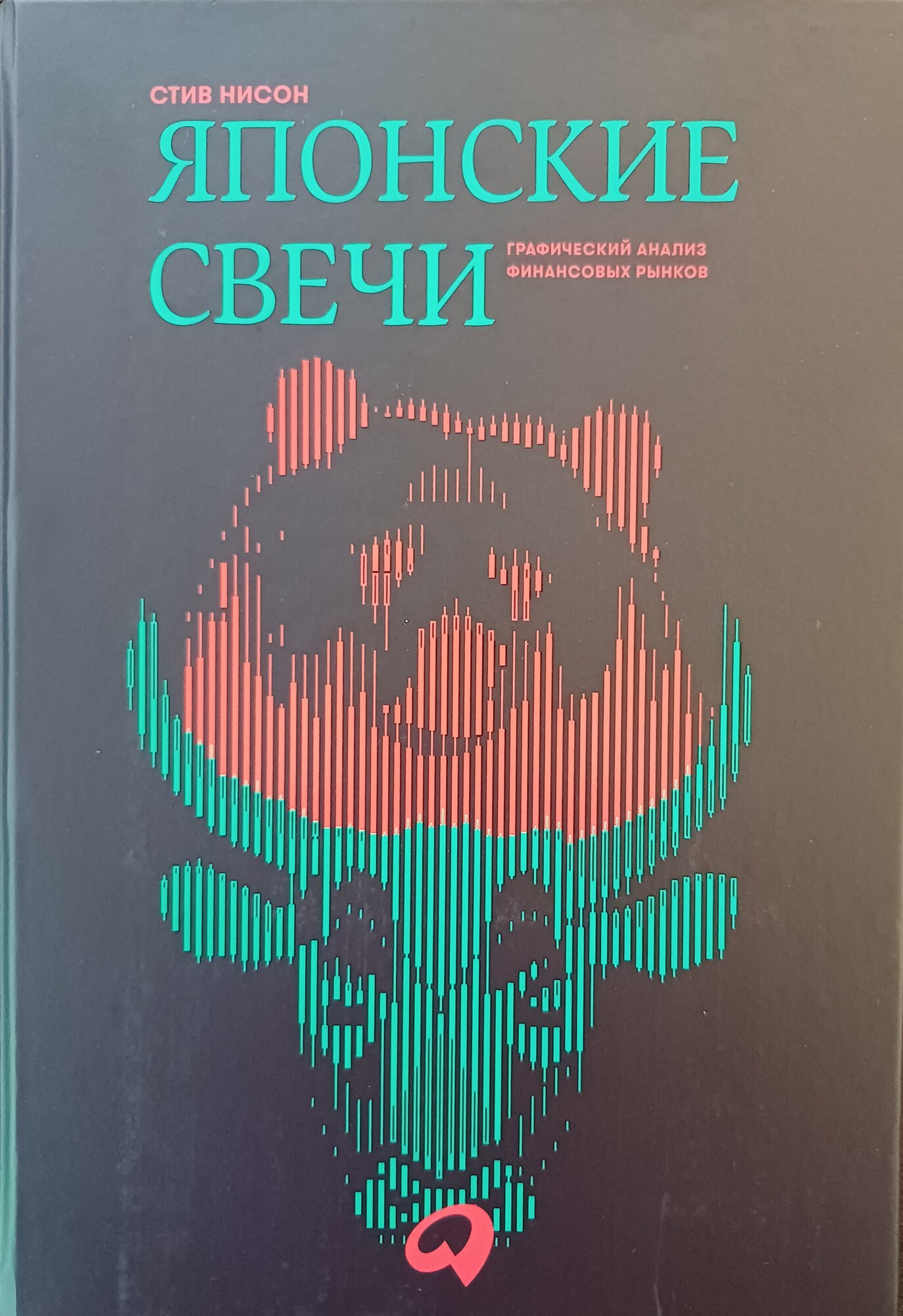 Нисон С. "Японские свечи. Графический анализ финансовых рынков"
