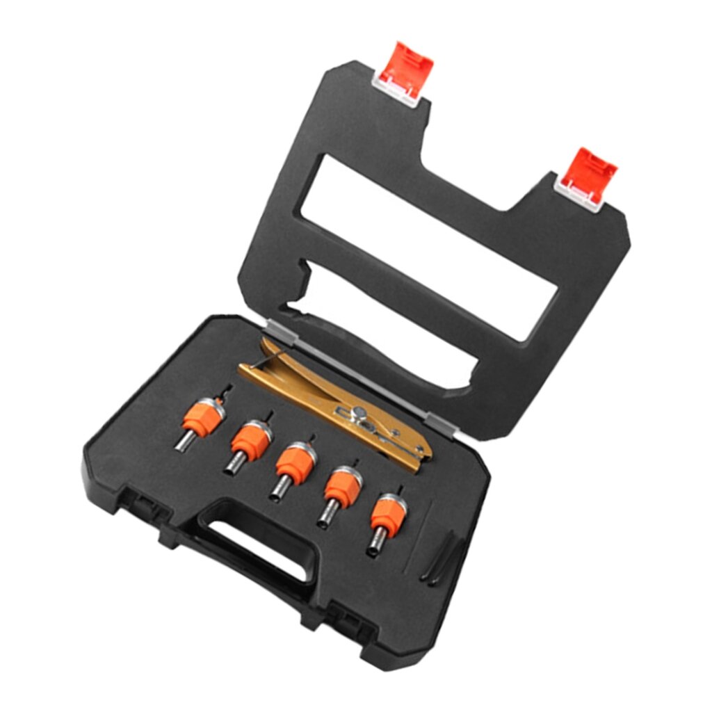 Набор сверл с ограниченной потайной головкой, набор регулируемых конических сверл с потайной головкой, сверло с круглым хвостовиком, деревянное сверло с зенковкой