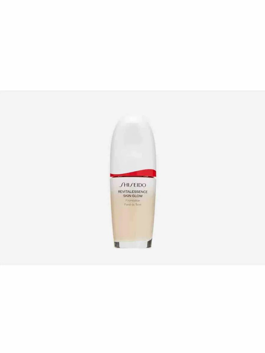 Тональный крем Shiseido Revitalessense SPF 30 120, средняя плотность покрытия