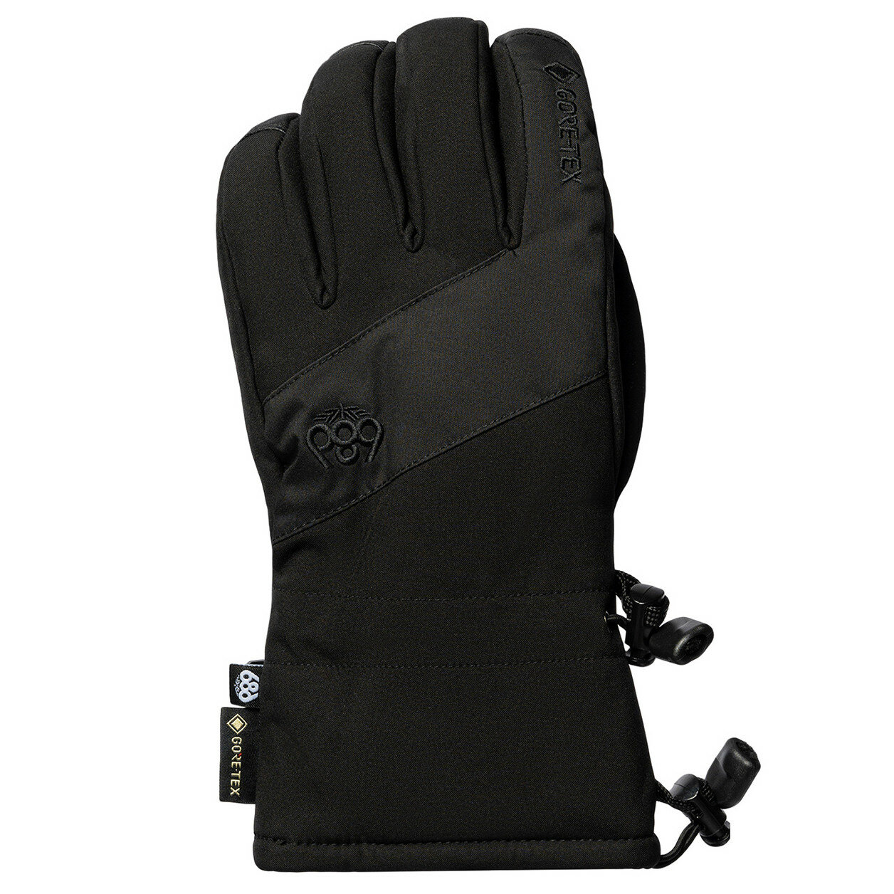 Перчатки 686 ПЕРЧАТКИ 686 MNS GORE-TEX LINEAR GLOVE для мужчин