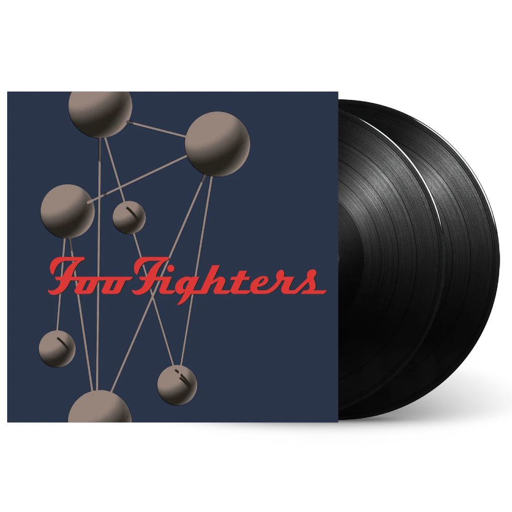 Foo Fighters – The Colour And The Shape