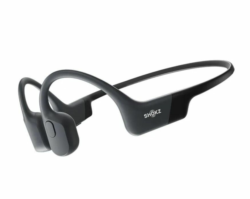 AfterShokz AS800-AS803 Беспроводная спортивная гарнитура Bluetooth с костной проводимостью Aeropex