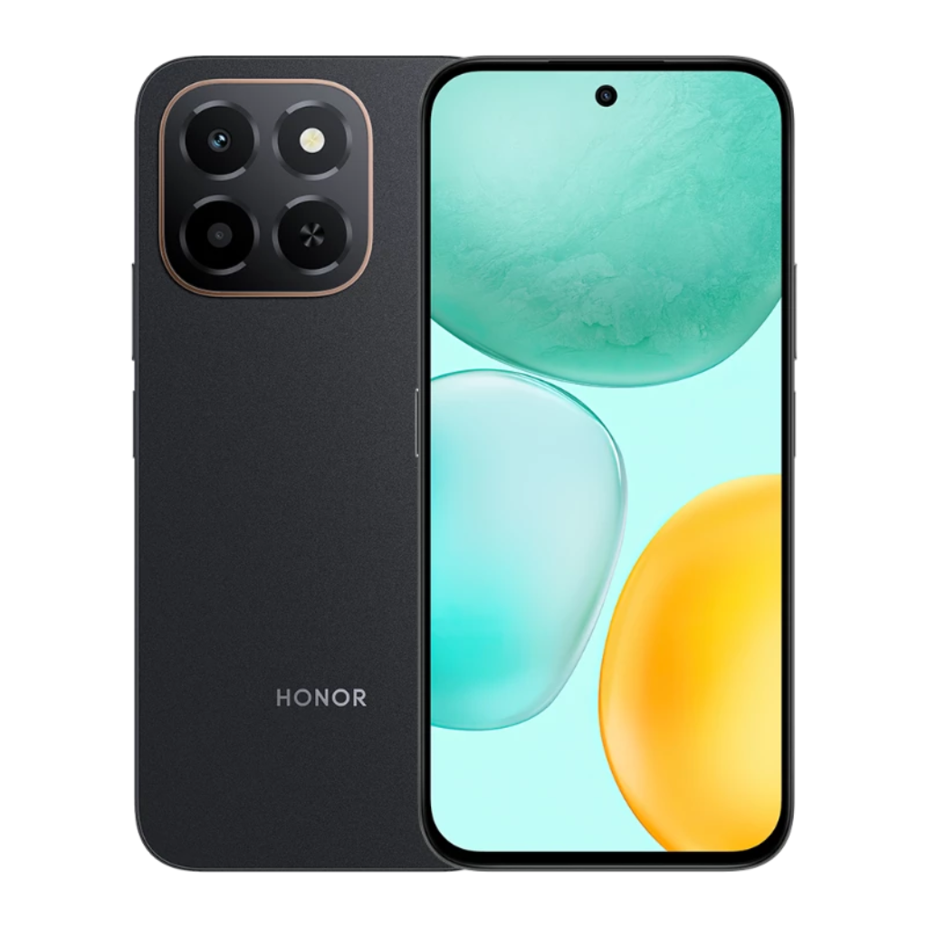 Смартфон Honor X6C, 6/128 Gb, Dual nano SIM, цвет черный (black)