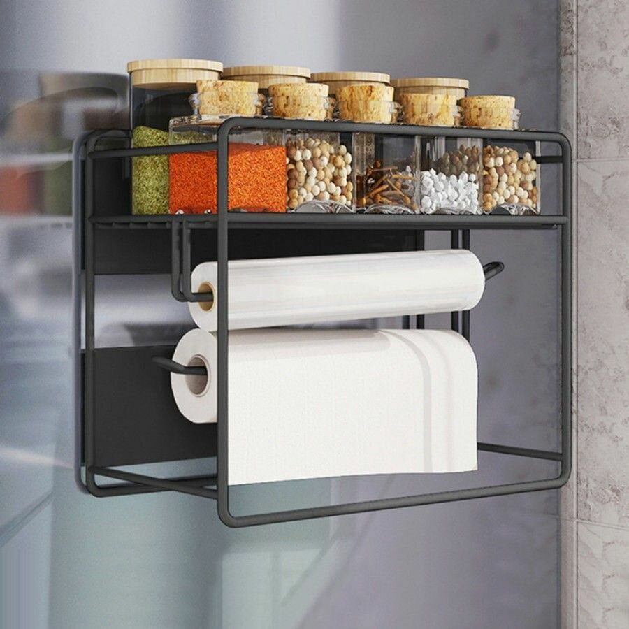 Полка на рейлинг