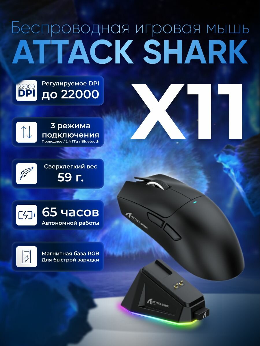 Игровая мышь