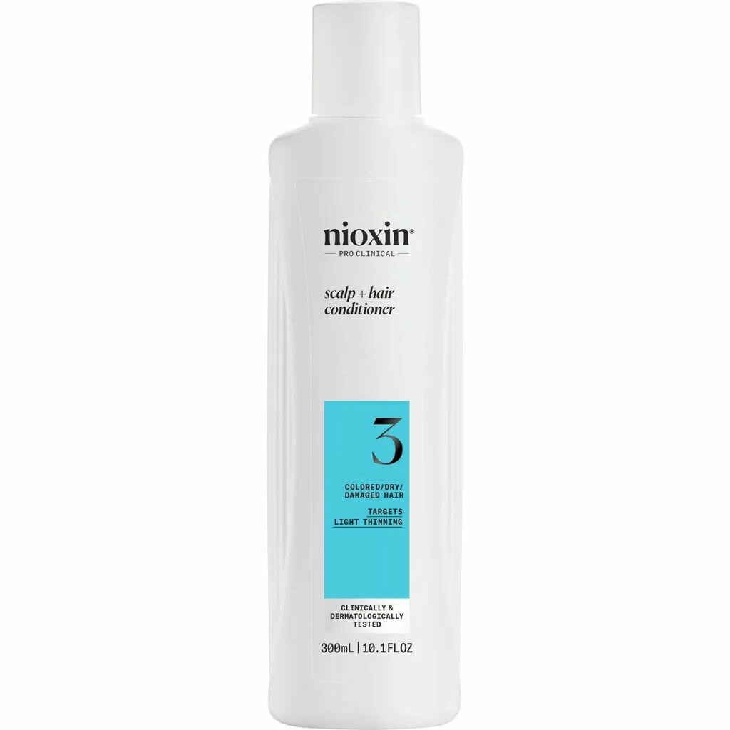 NIOXIN System 03 Scalp Revitalizer Conditioner - Увлажняющий кондиционер (Система 3) 300 мл