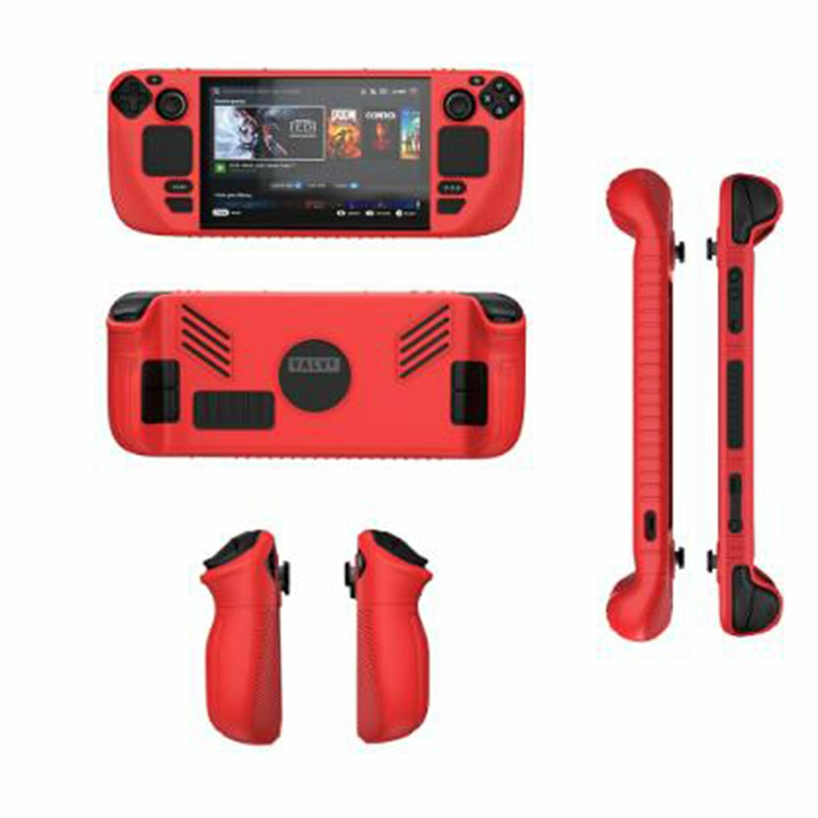 Чехол для игровой консоли паровой деки MyPads