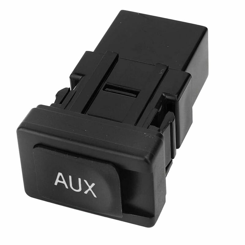 Аудиоинтерфейс AUX Автомобильный интерфейс USB для Toyota Camry MyPads