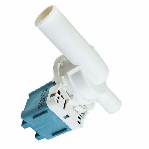 Помпа на 8 защелках, с корпусом, выводы назад, раздельно, Ardo, GRE