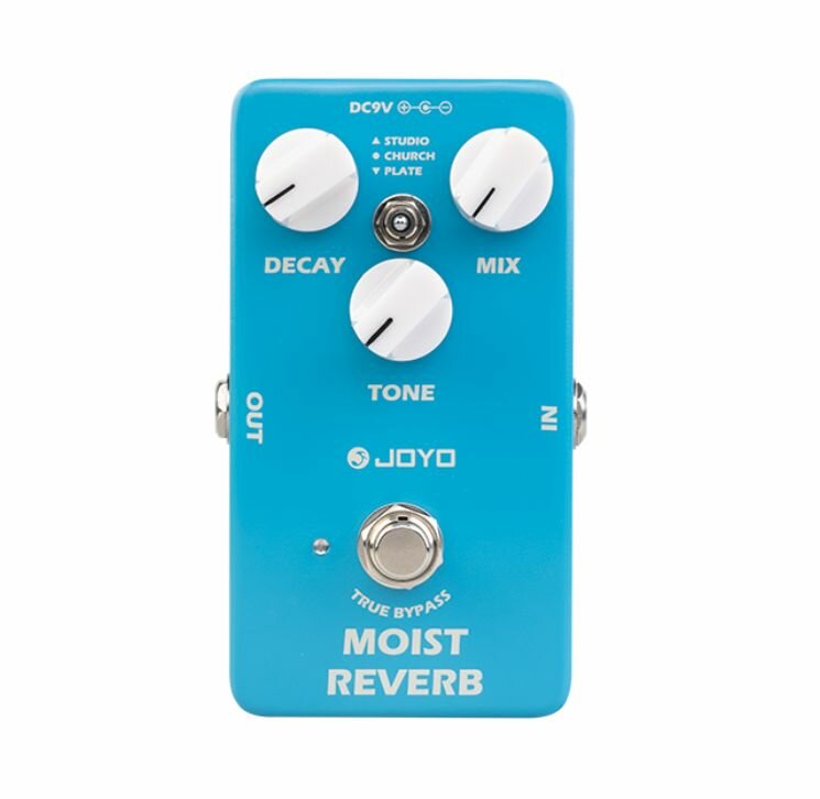 Joyo JF-20 Moist Reverb